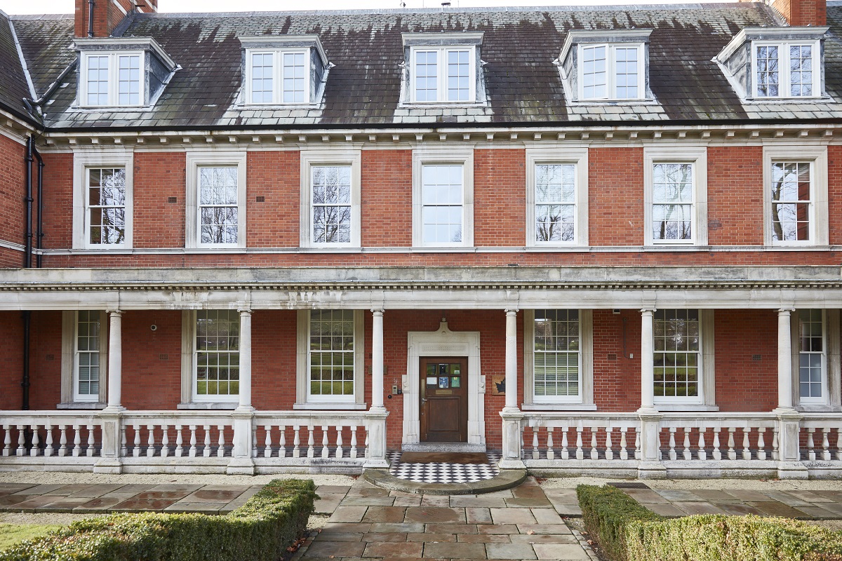 The Old Police House - Hyde Park - Window Case Study | The WWA